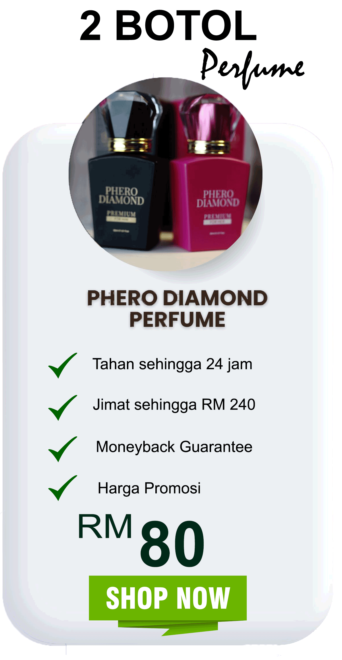 PHERO DIAMOND PERFUME – PHERO DIAMOND PERFUME